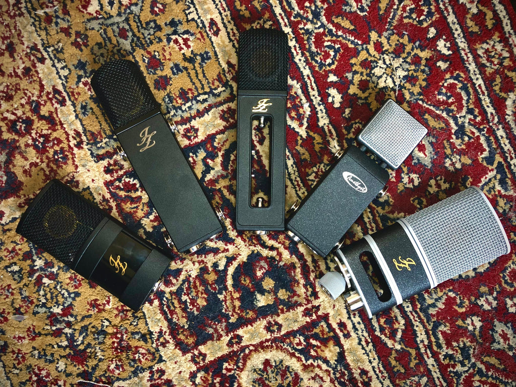 Vocal Microphone Comparison – JZ Microphones Latvia